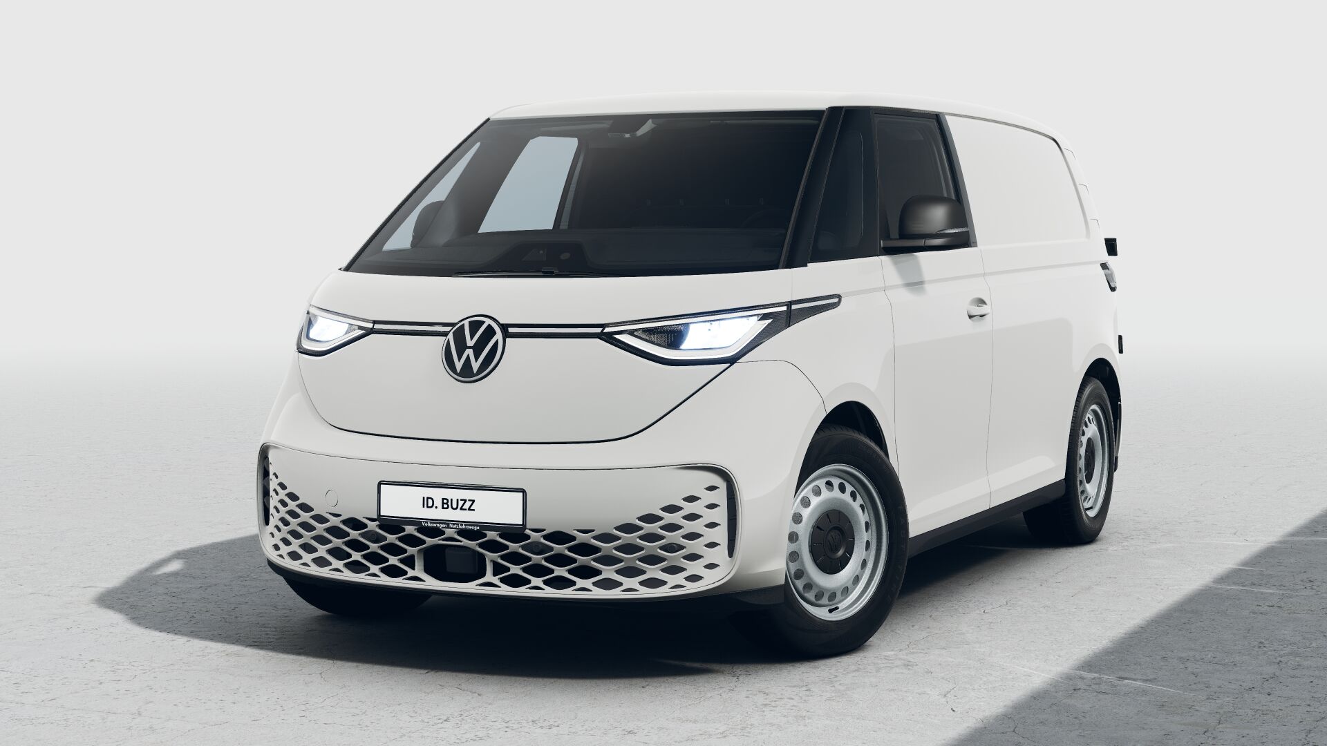 Voitures neuves VOLKSWAGEN UTILITAIRES ID. BUZZ CARGO en France | Sonauto